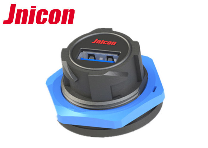 A rápido USB micro del conector USB de la prenda impermeable de la ...